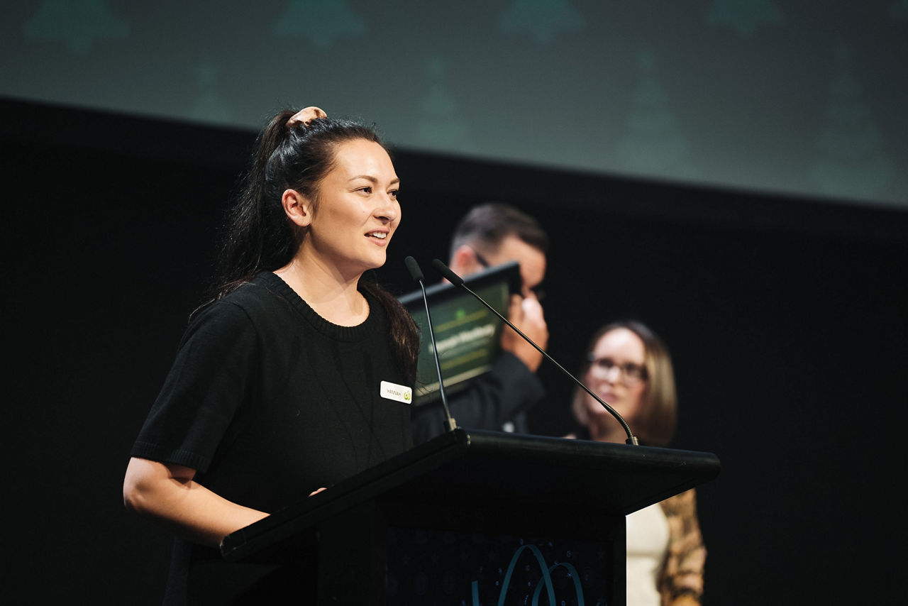 Paeroa Local Wins National Checkout Operator Of Year | Mirage News