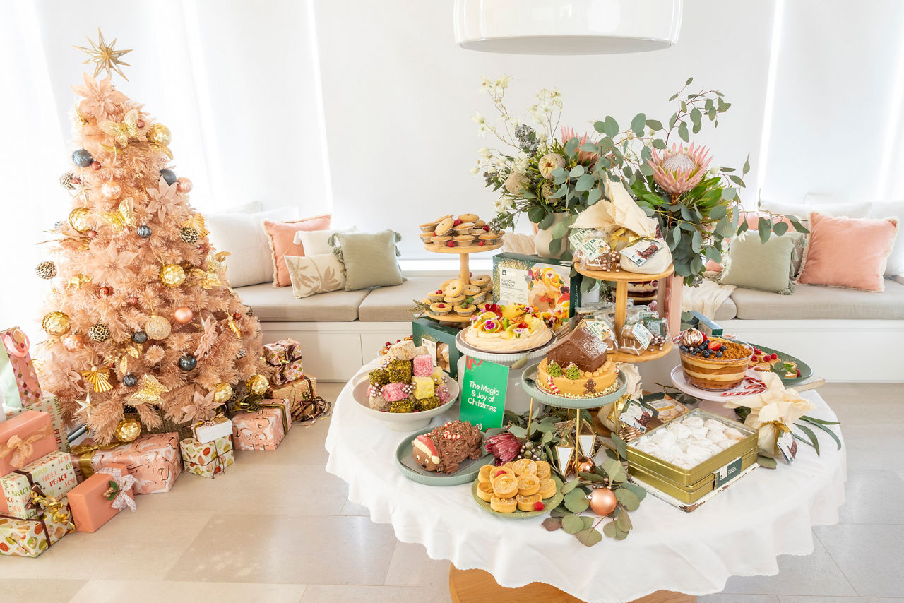 Woolworths Unveils Its Festive Food Collection | Mirage News