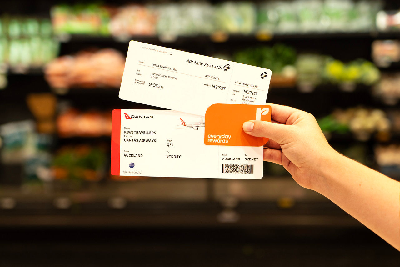 Everyday Rewards Adds Air NZ, Qantas as Partners | Mirage News