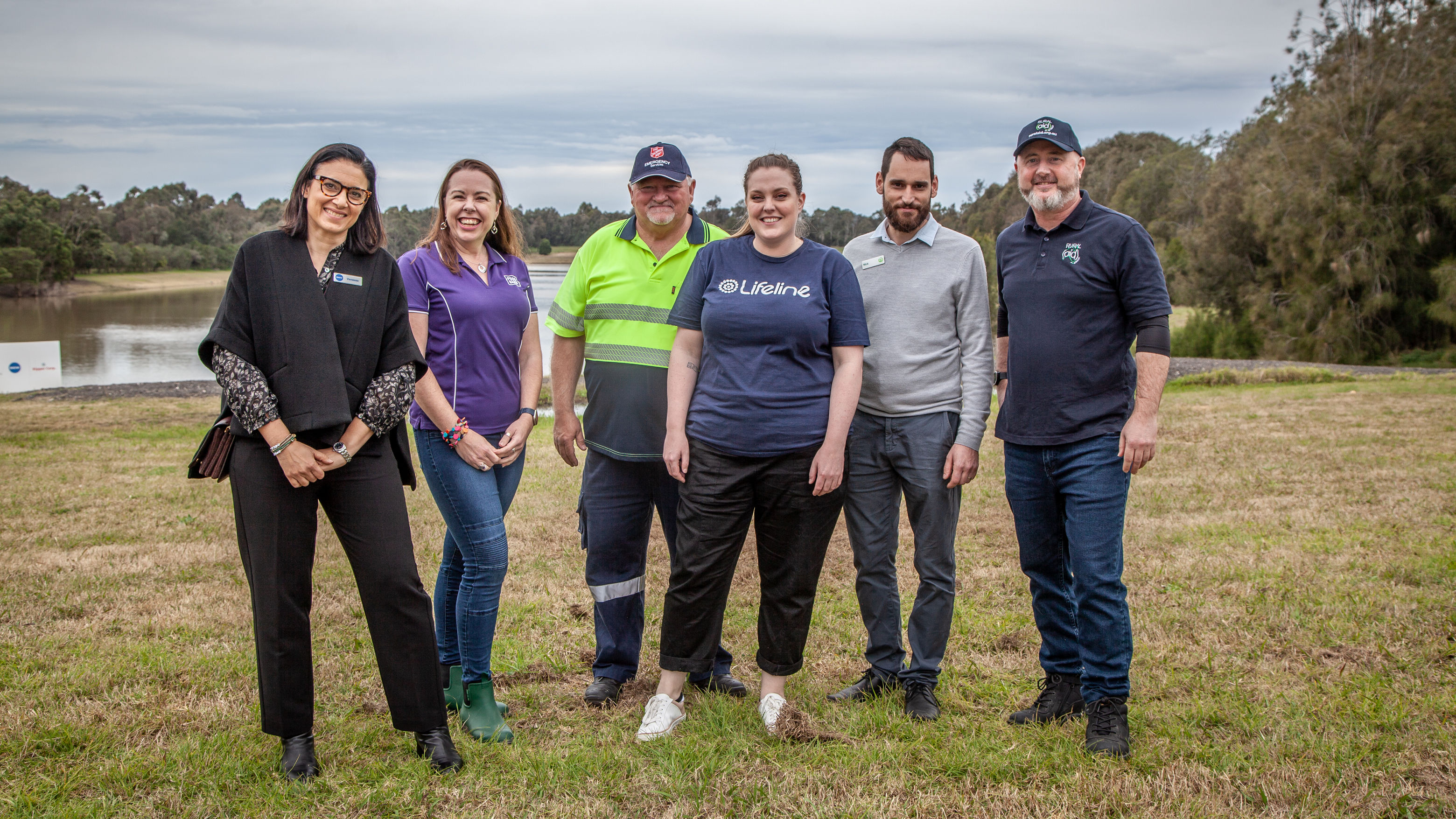 Woolworths Group Foundation